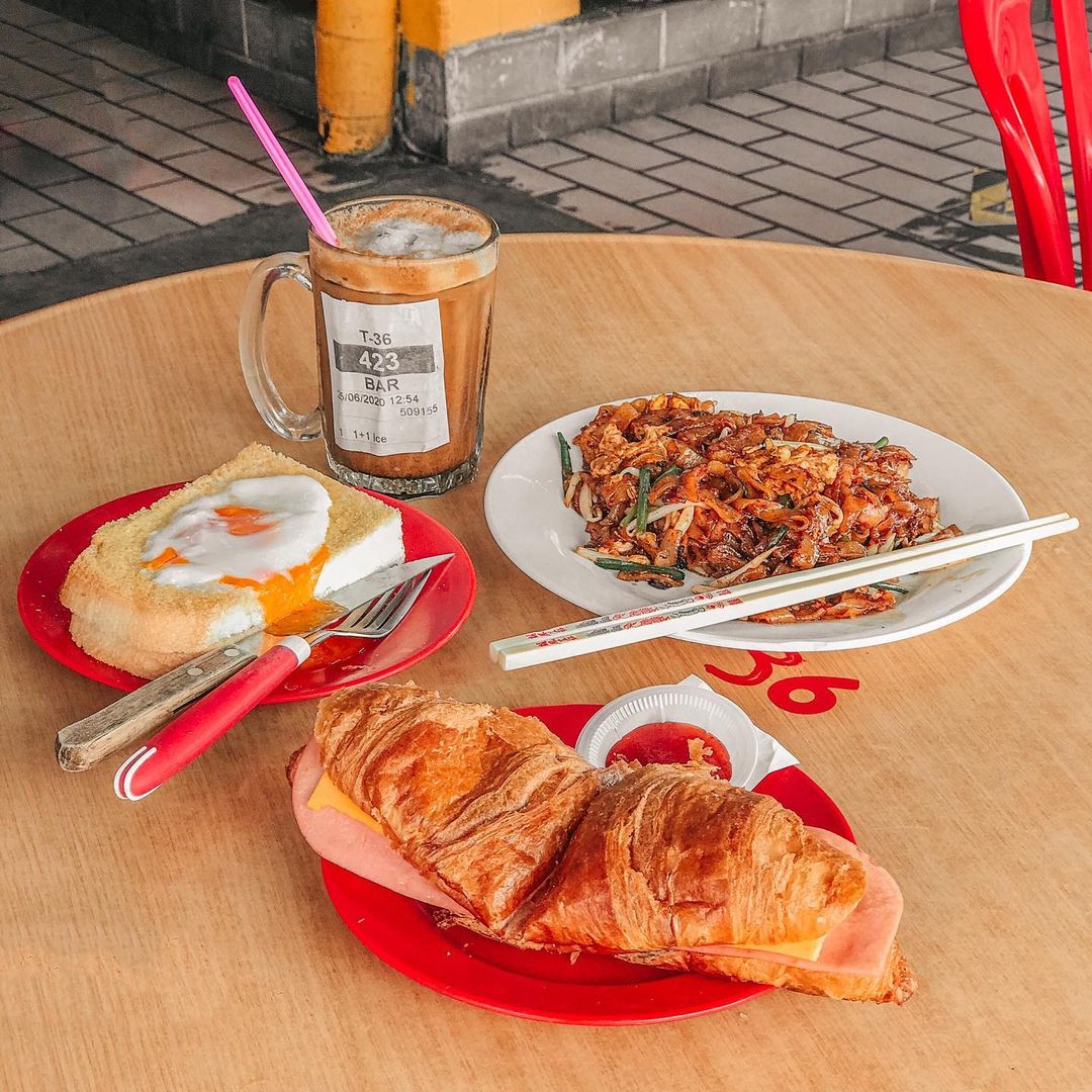 12 kopitiams in KL and PJ for the best traditional breakfast today