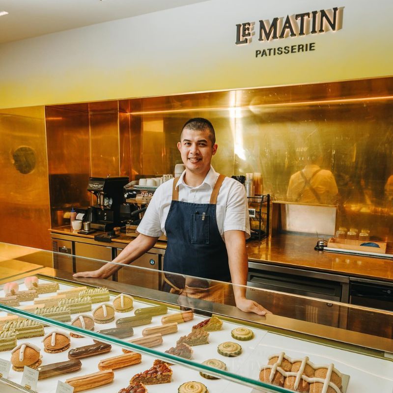 Le Matin Patisserie at ION Orchard ends operations after a year of opening