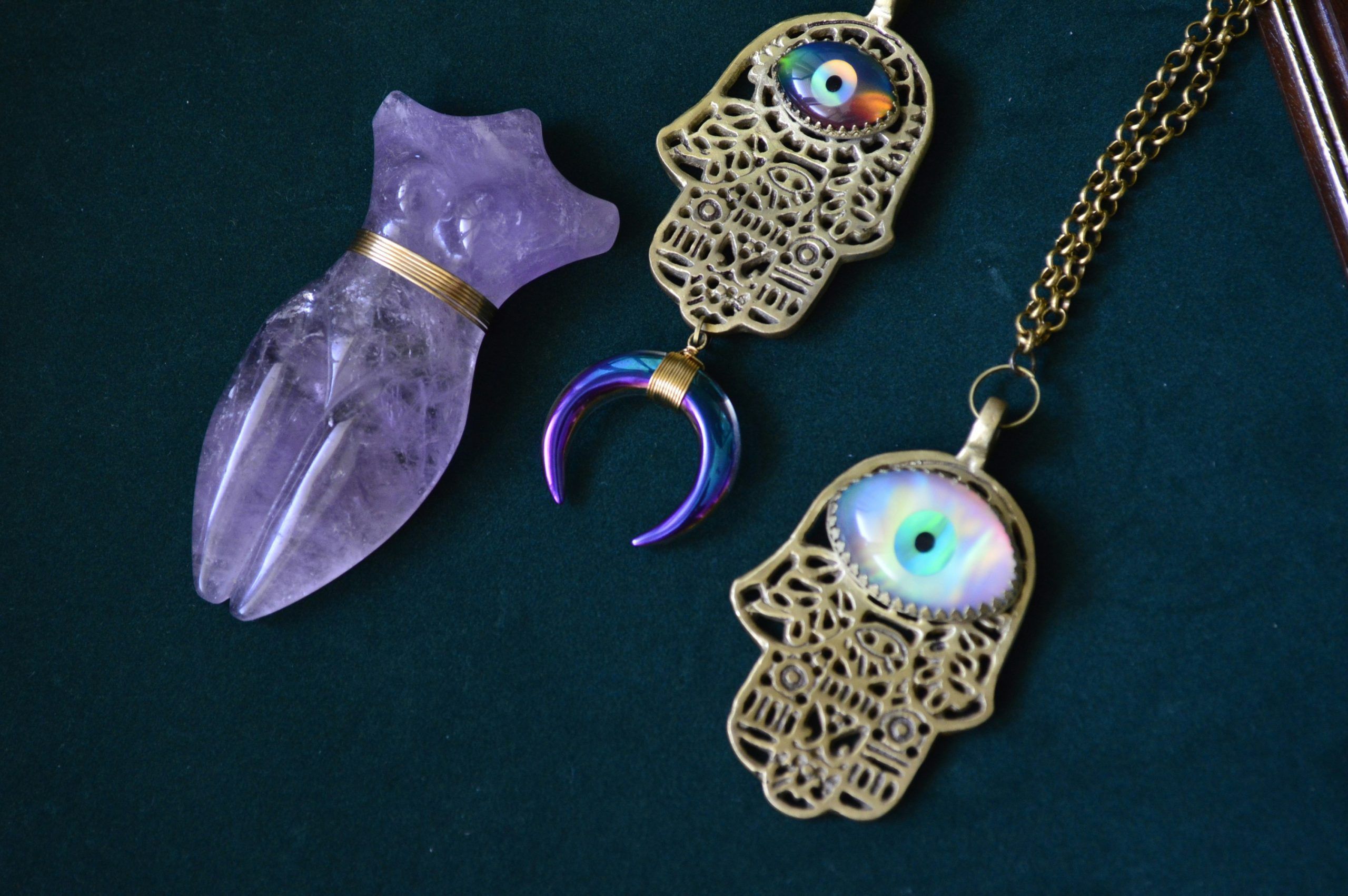 Evil eye meaning and significance (plus shop the best jewellery)
