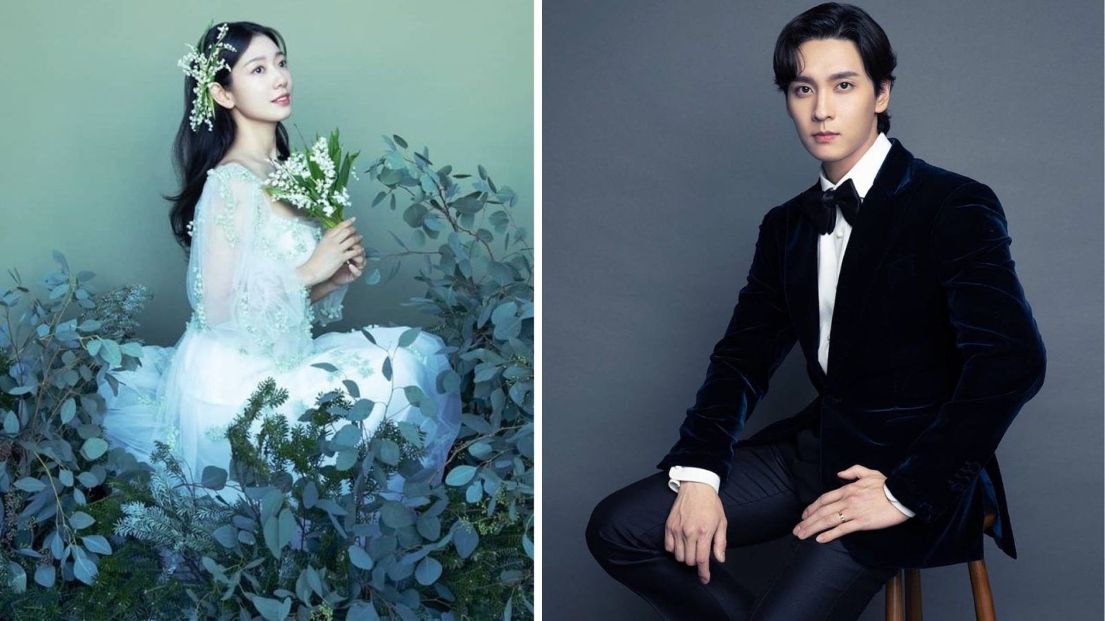 A relationship timeline of Park Shin-hye and husband Choi Tae-joon