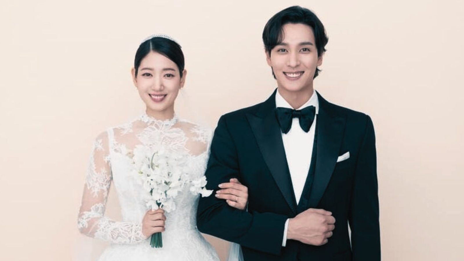 A relationship timeline of Park Shin-hye and husband Choi Tae-joon