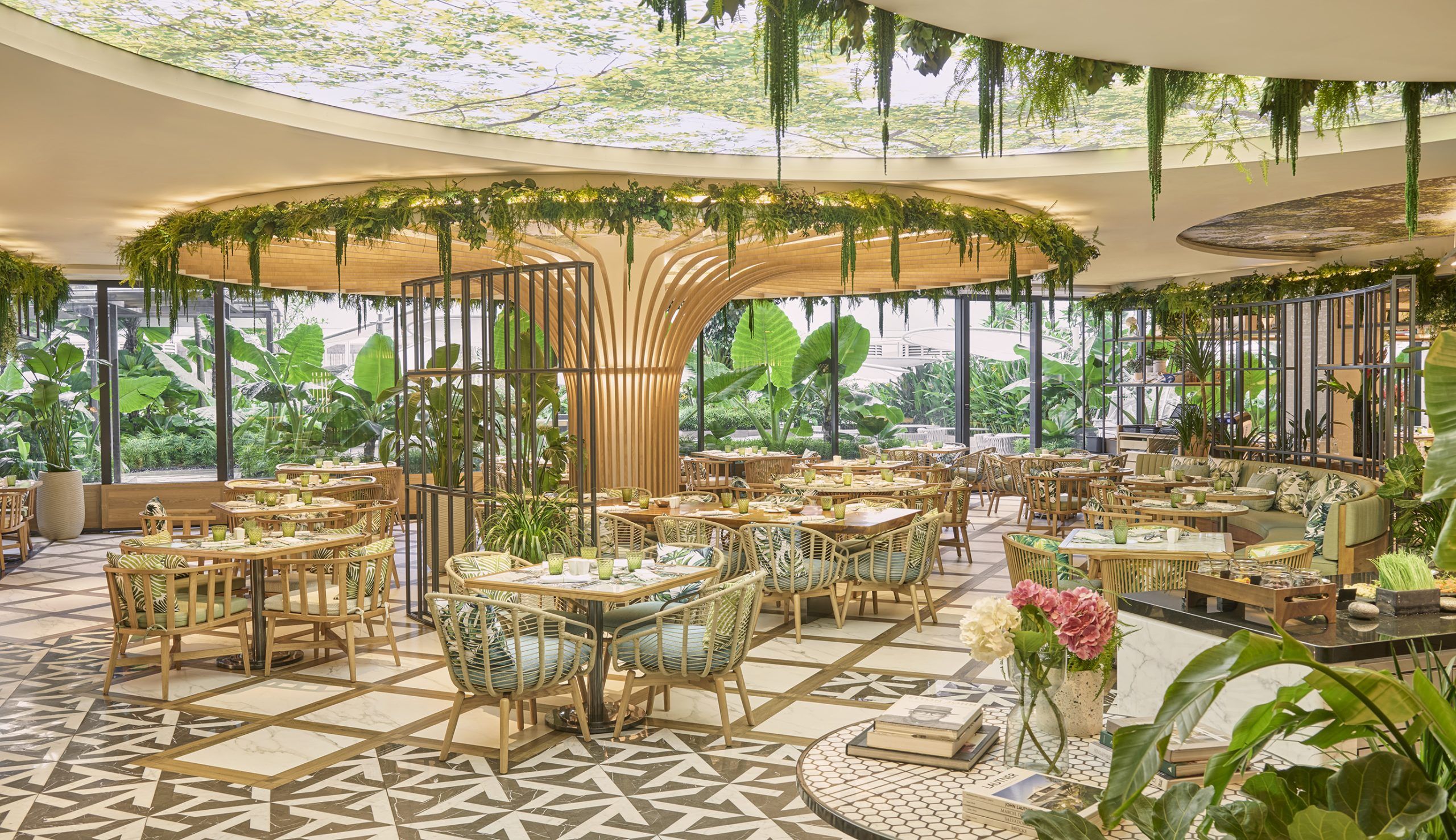 Gather for these weekend brunches at Mandarin Oriental, Singapore