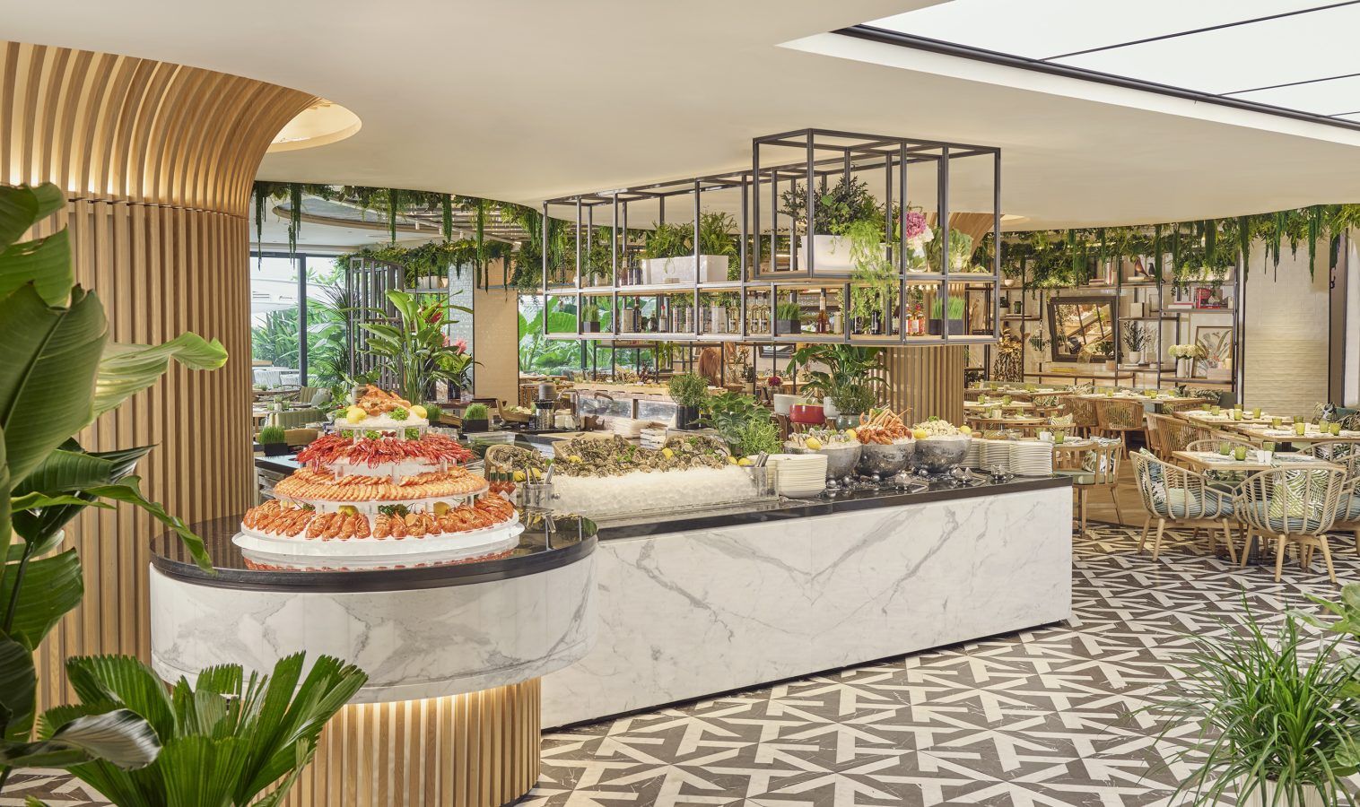 Gather for these weekend brunches at Mandarin Oriental, Singapore