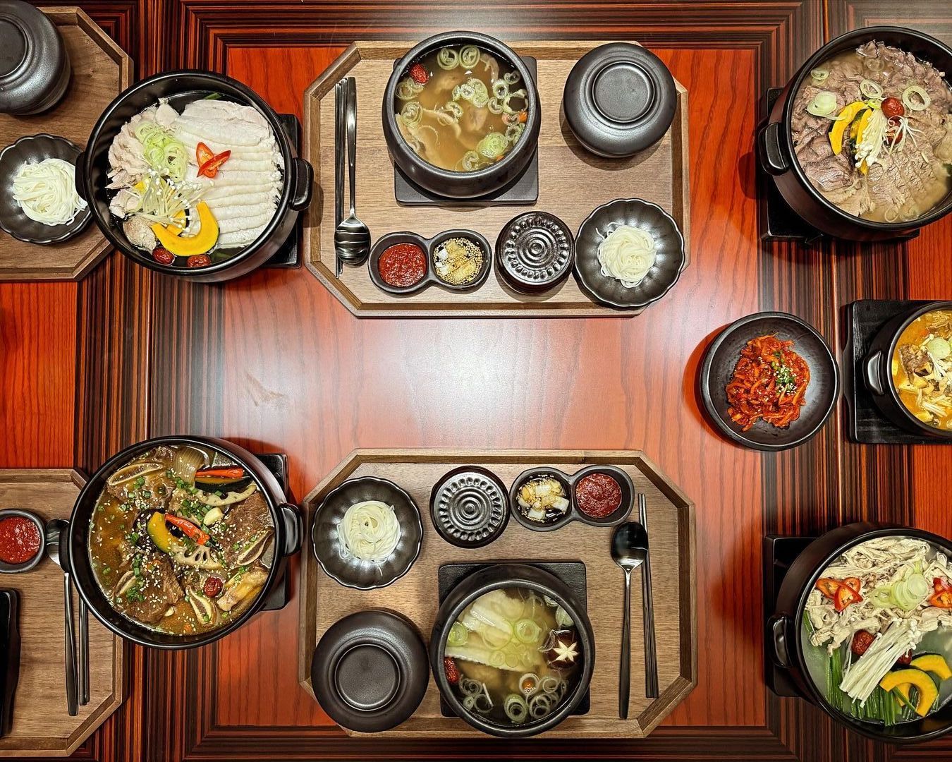 Best new restaurants and latest menus in Singapore - April 2024