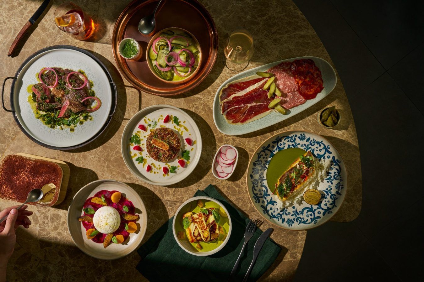 Best new restaurants and latest menus in Singapore - April 2024