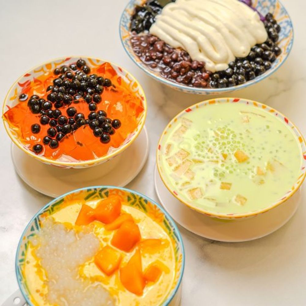 14 places for the best tong sui in Kuala Lumpur and Selangor today ...