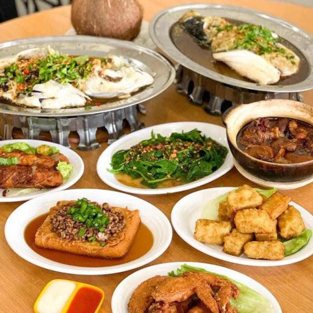 8 best places to eat in Taman Connaught KL today