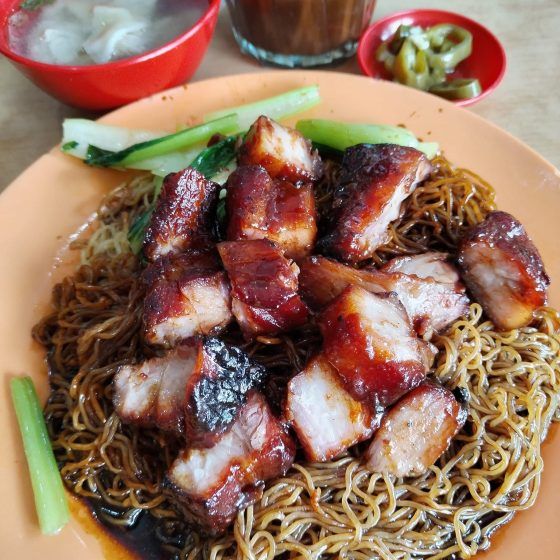 8 best places to eat in Taman Connaught KL today