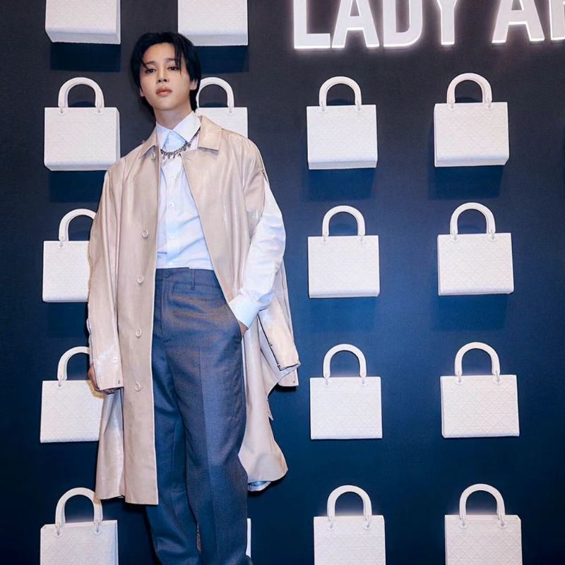 Shop and recreate the best looks of BTS' heartthrob Jimin