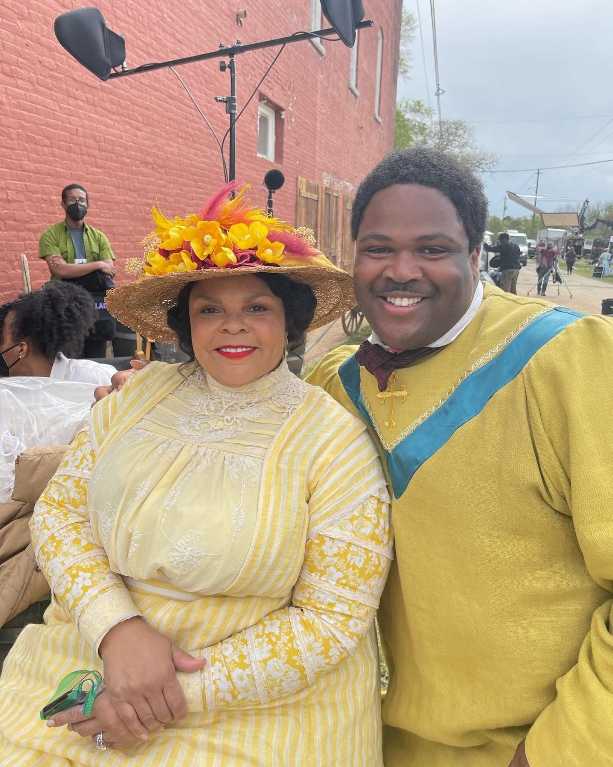 All about Taylor Swift's 'Eras Tour' dancer Kameron Saunders