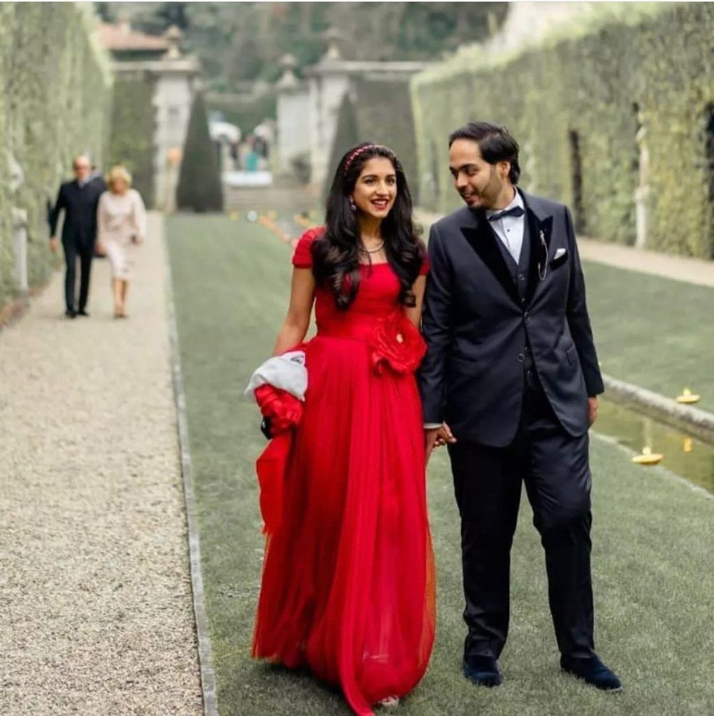 What to know about Anant Ambani and Radhika Merchant's love story