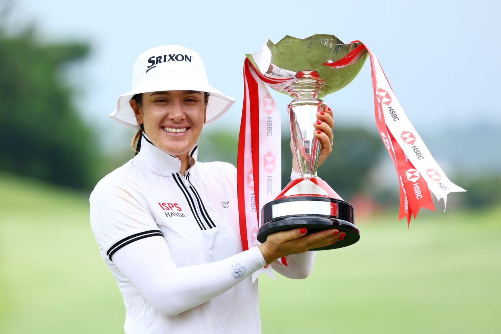 Q&A: Hannah Green, winner of the 2024 HSBC Women’s World Championship