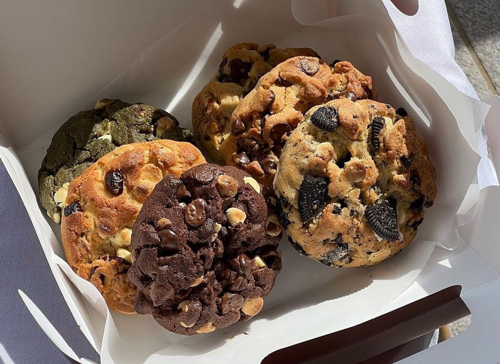 7 places for the best soft chewy cookies in KL and PJ today