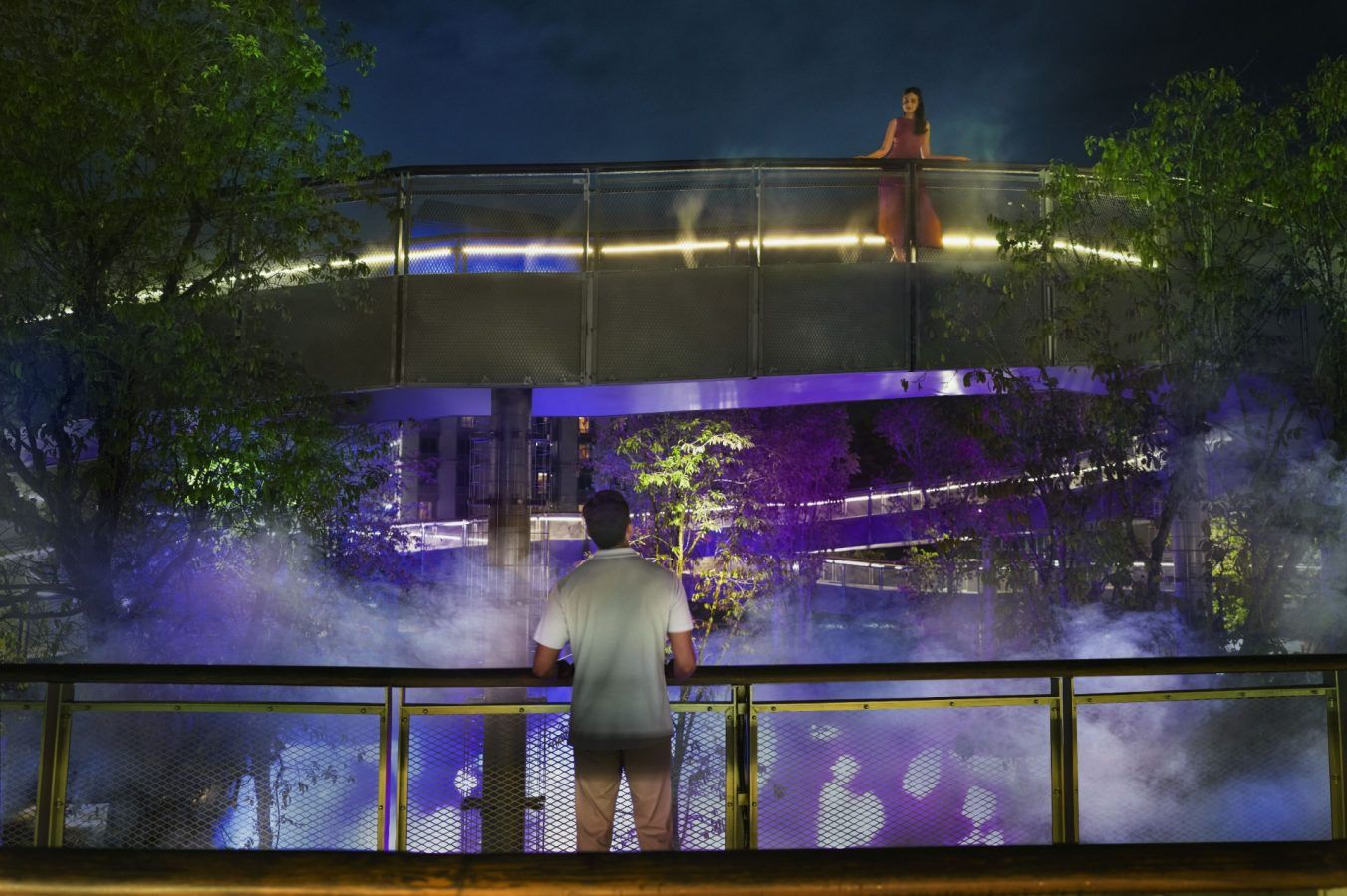 What to do at Sentosa Sensoryscape, Singapore's newest attraction