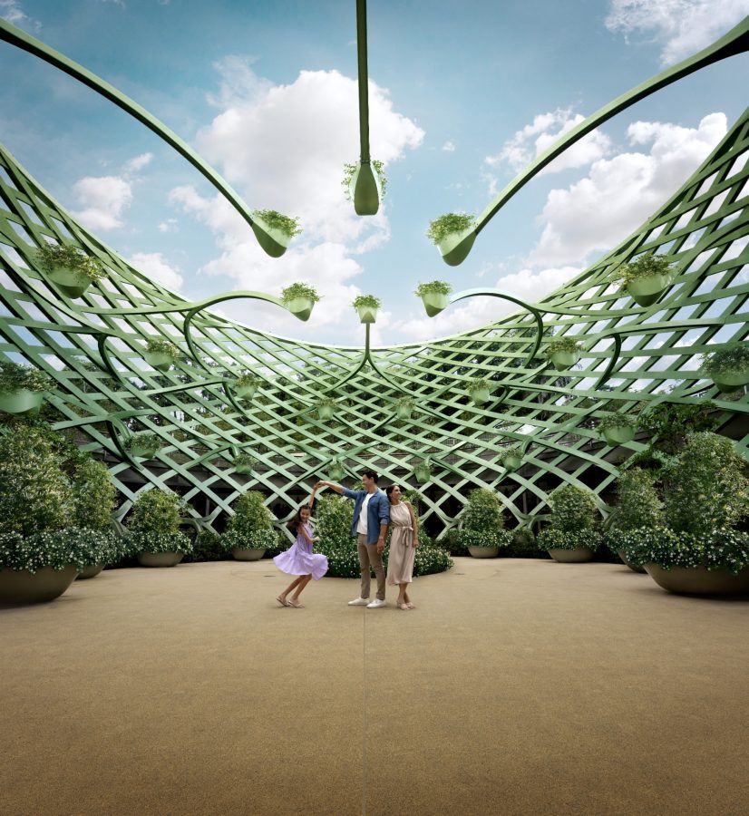 What to do at Sentosa Sensoryscape, Singapore's newest attraction