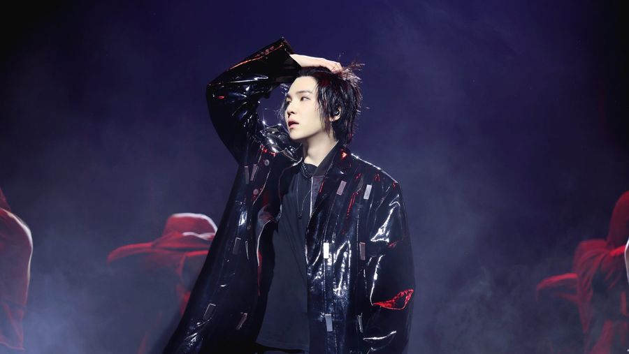 How to watch Suga Agust D Tour D-Day movie in Singapore this April 2024