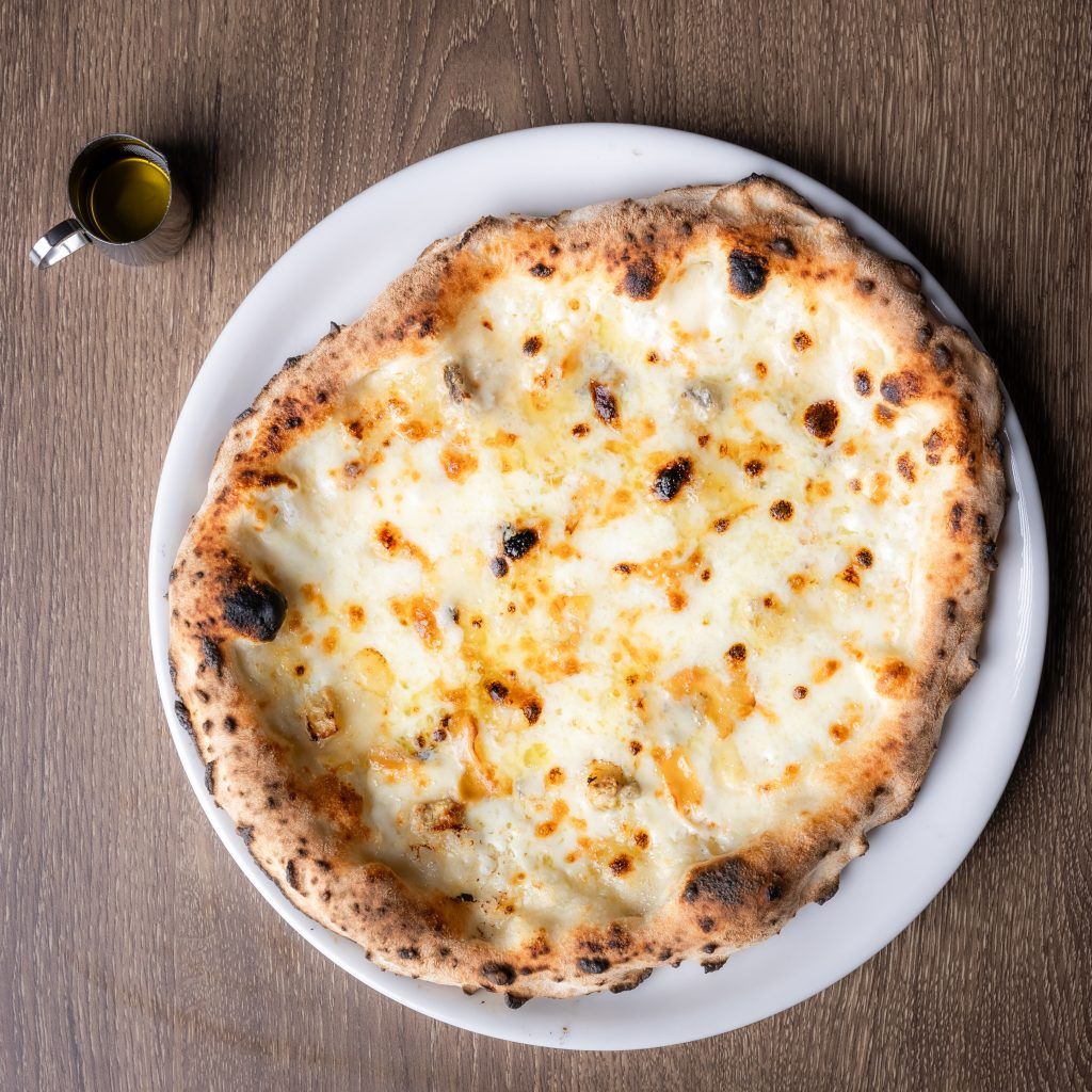 Review: Stick to the classics at Beyond The Dough Pizzeria Singapore