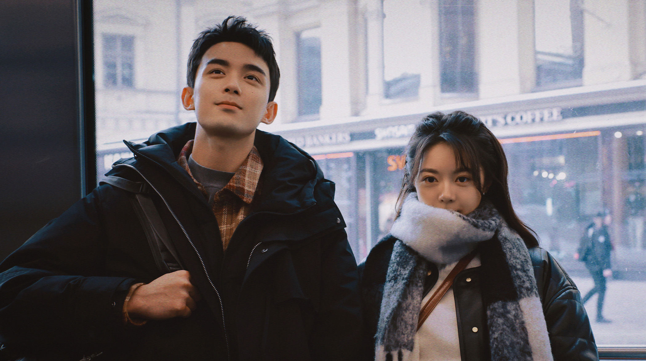 Amidst a Snowstorm of Love filming locations of the hit Chinese drama