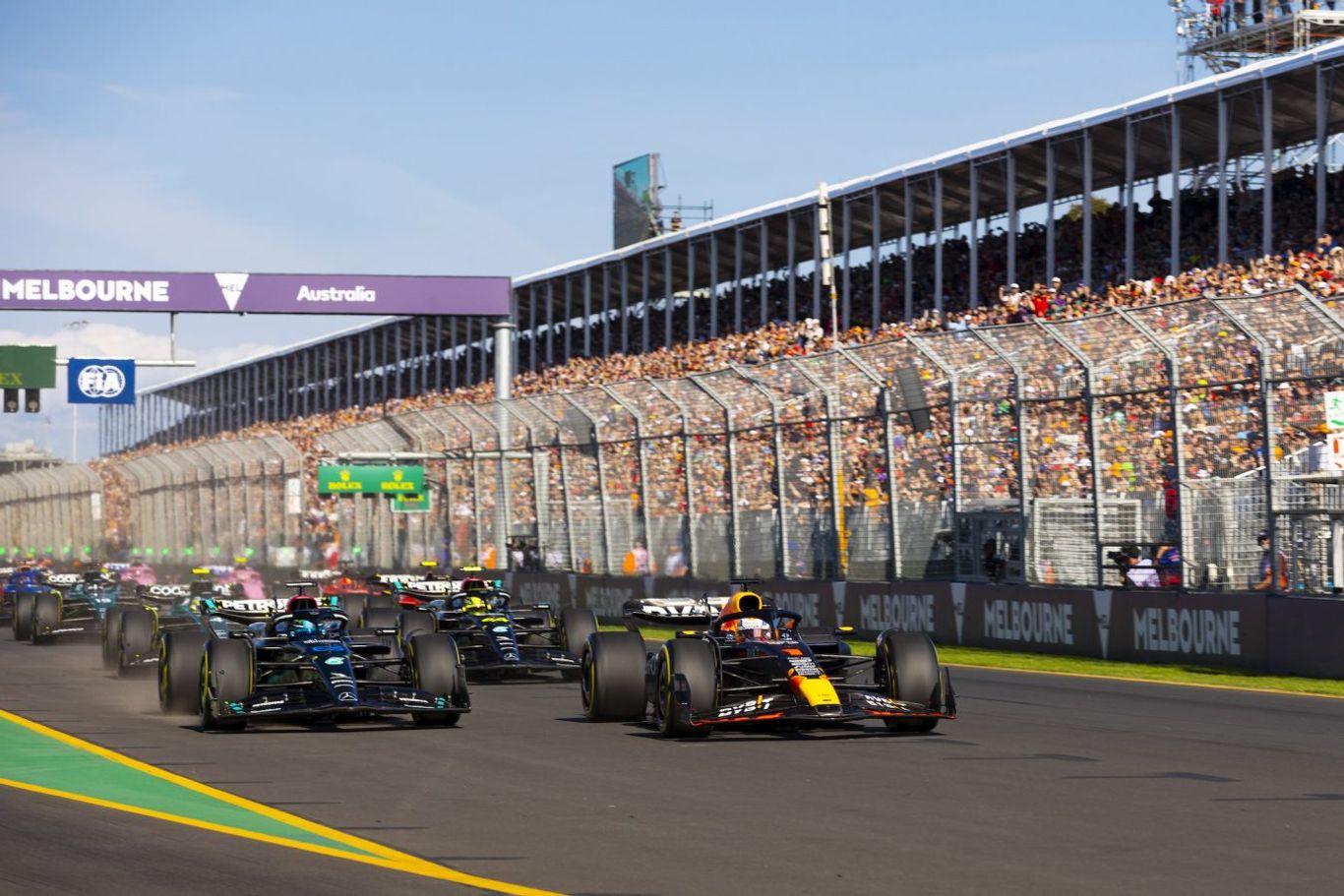Australian GP 2024: F1 Grand Prix schedule, qualifying, where to watch