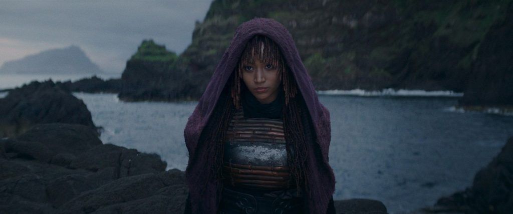 How does the new Star Wars 'The Acolyte' series fit into the timeline?