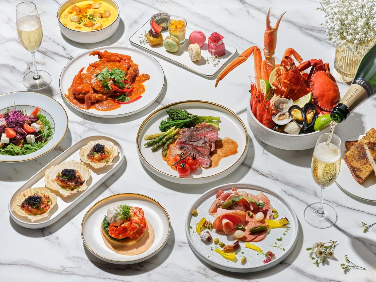 13 best Easter brunch deals in Singapore for a wallet-friendly feast