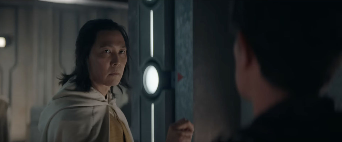 How does the new Star Wars 'The Acolyte' series fit into the timeline?
