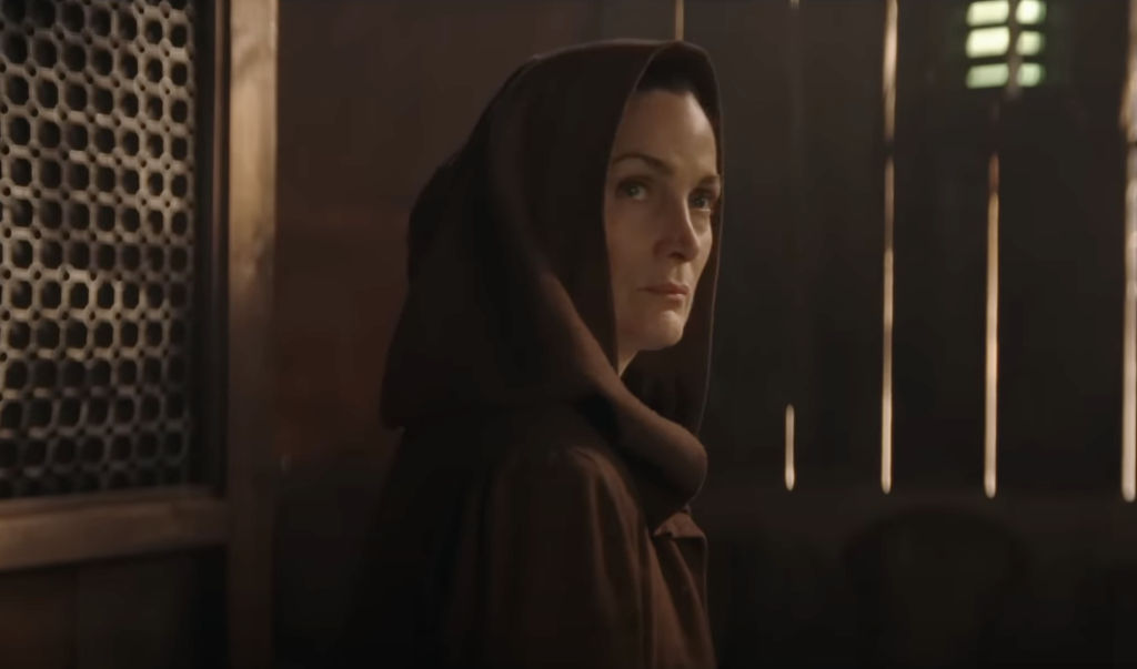How does the new Star Wars 'The Acolyte' series fit into the timeline?