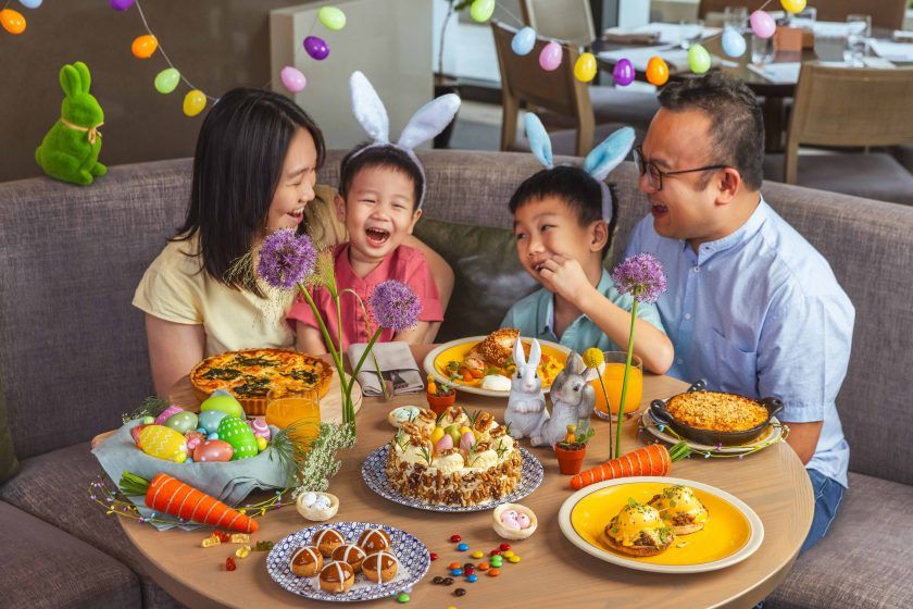13 best Easter brunch deals in Singapore for a wallet-friendly feast