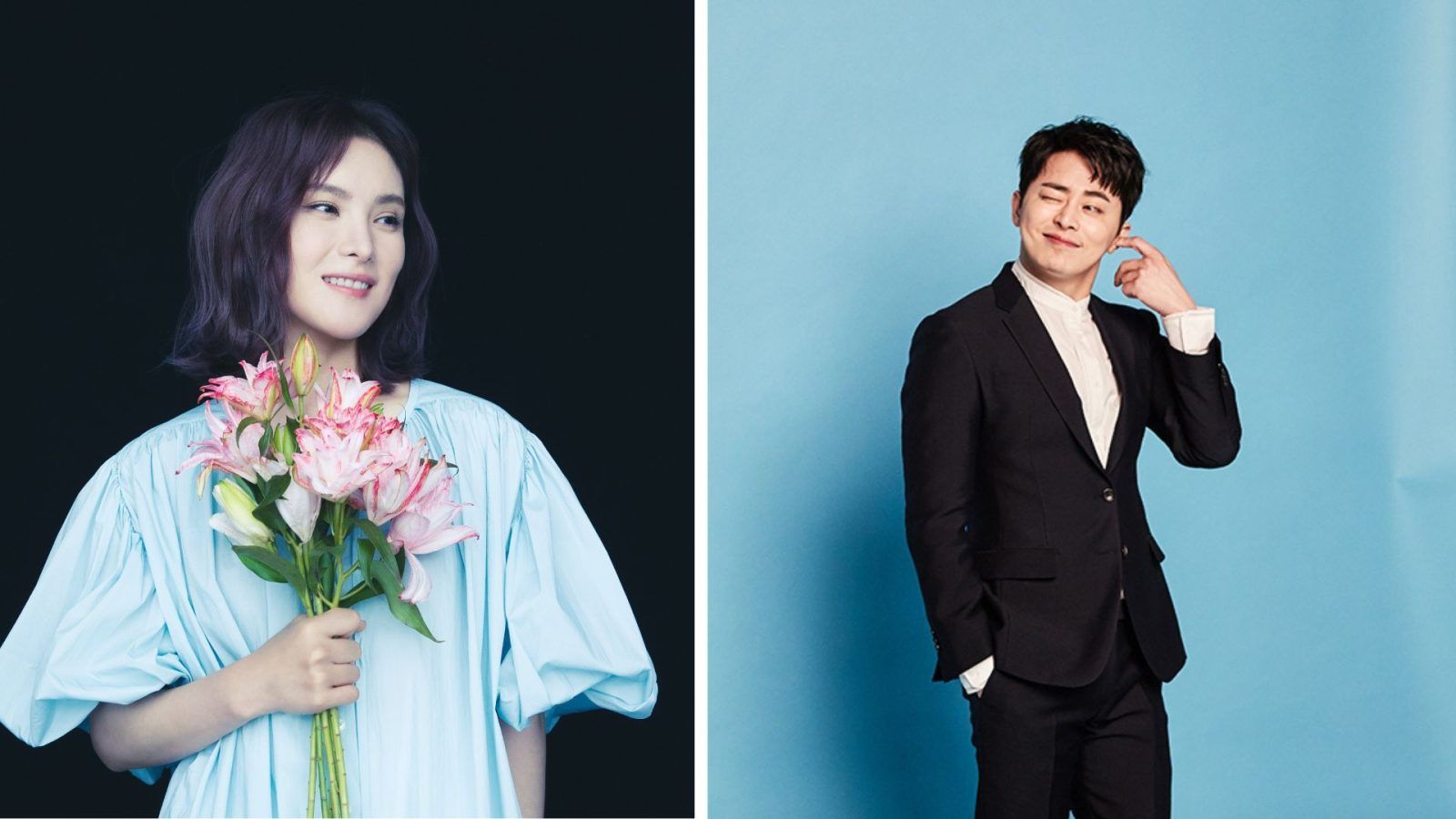 A look at K-drama star Jo Jung-suk and wife Gummy whirlwind love story