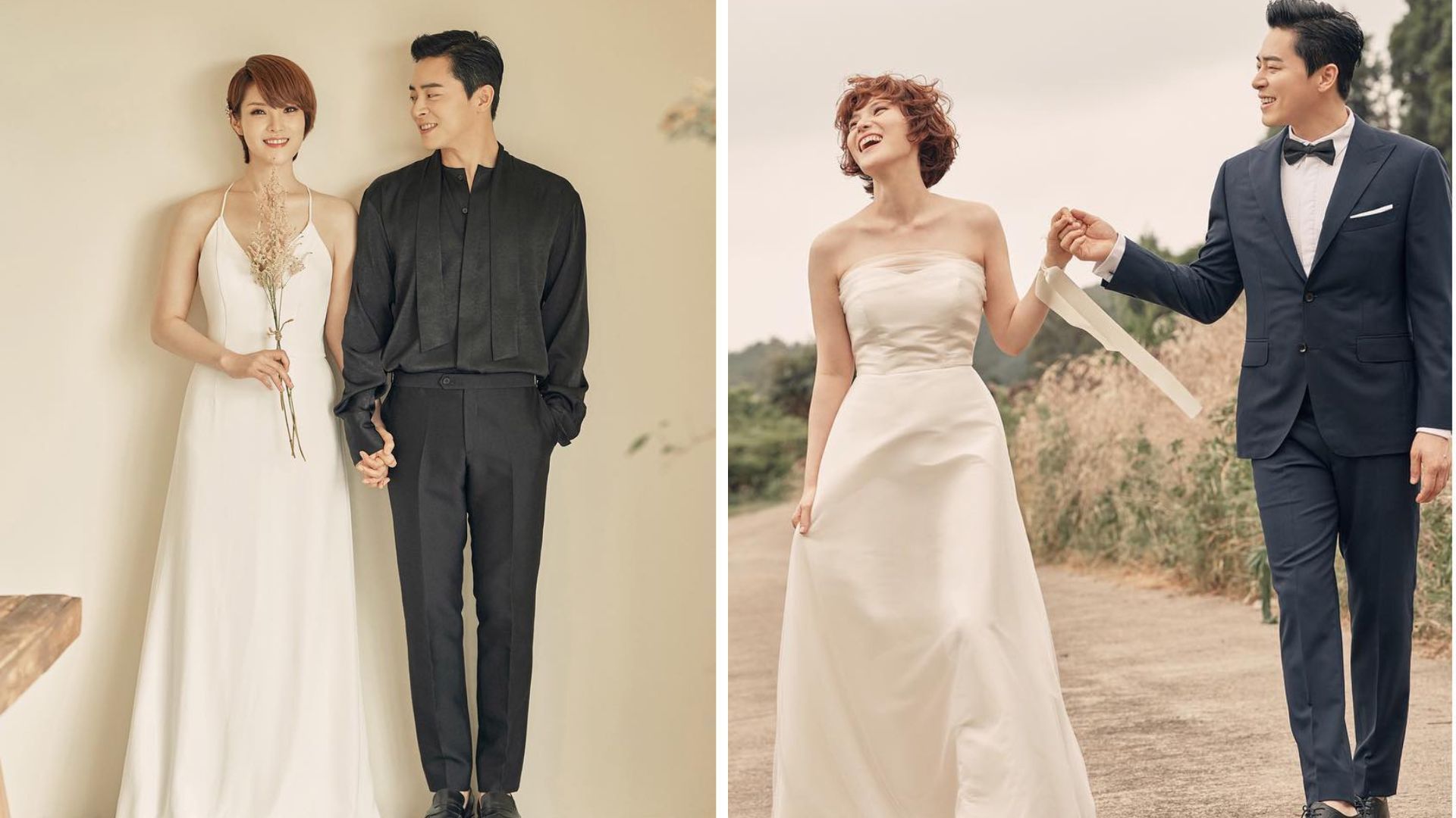 A look at K-drama star Jo Jung-suk and wife Gummy whirlwind love story