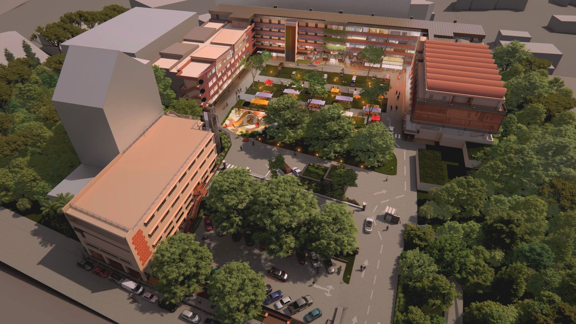 New Bahru – What to expect from Singapore's newest lifestyle destination