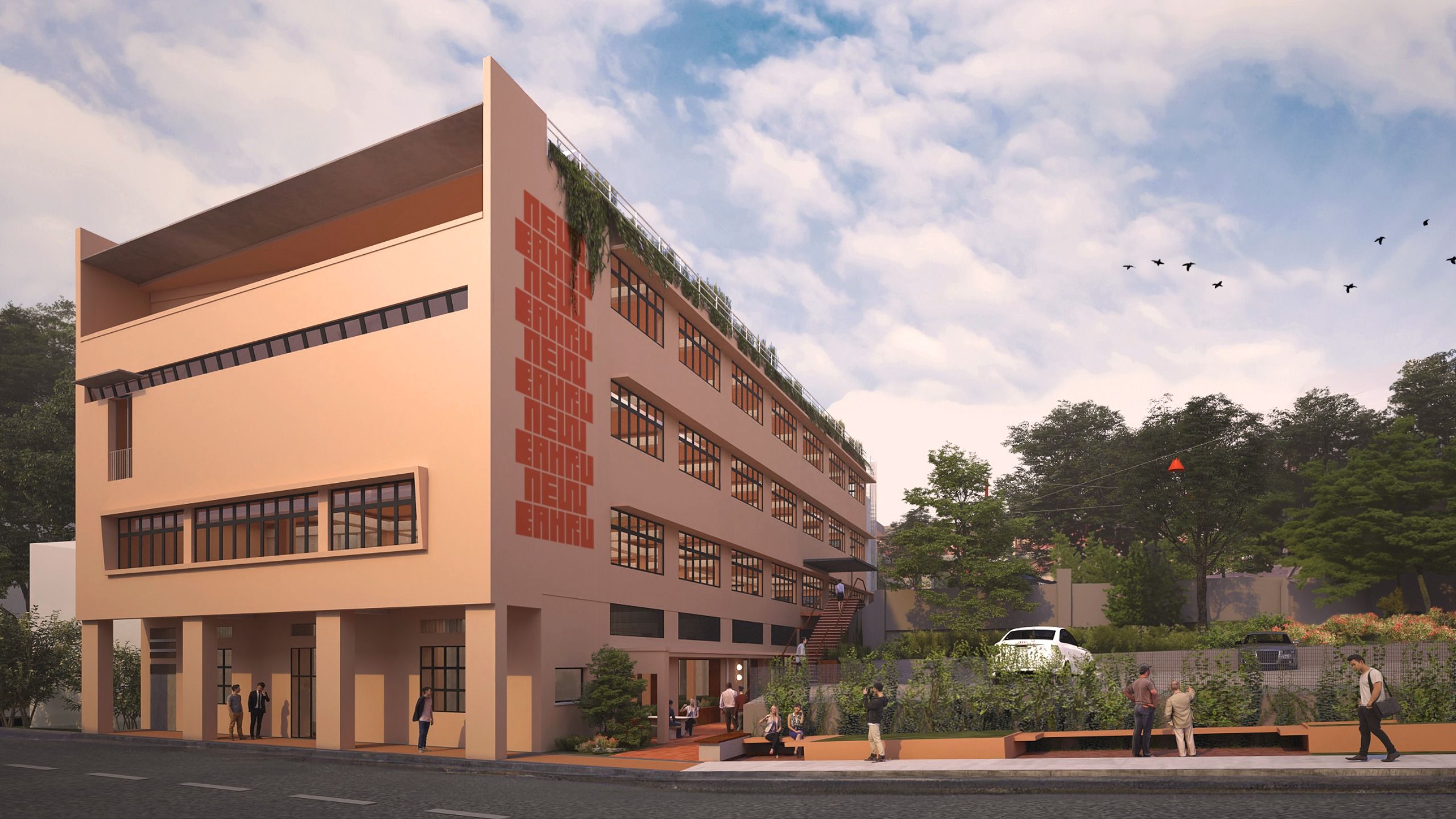 New Bahru – What to expect from Singapore's newest lifestyle destination