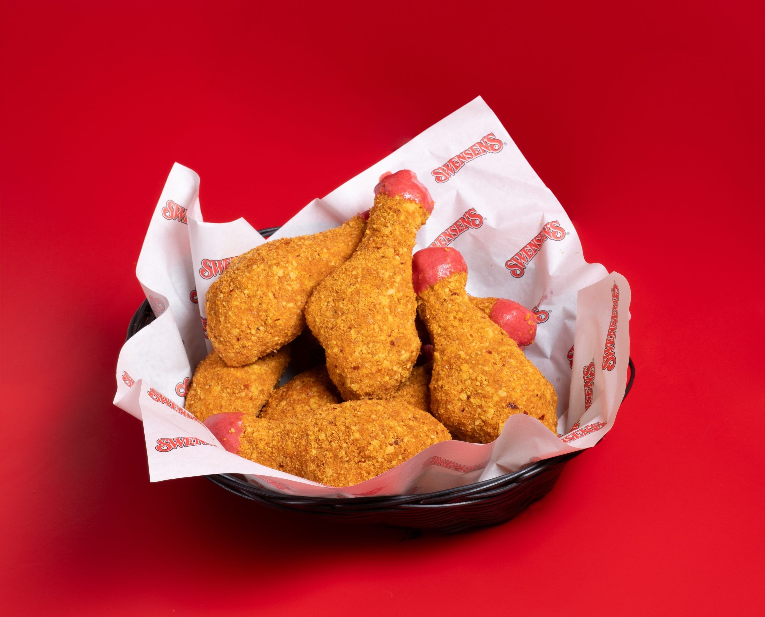 Swensen's is launching a mala 'fried chicken' ice cream on 28 March