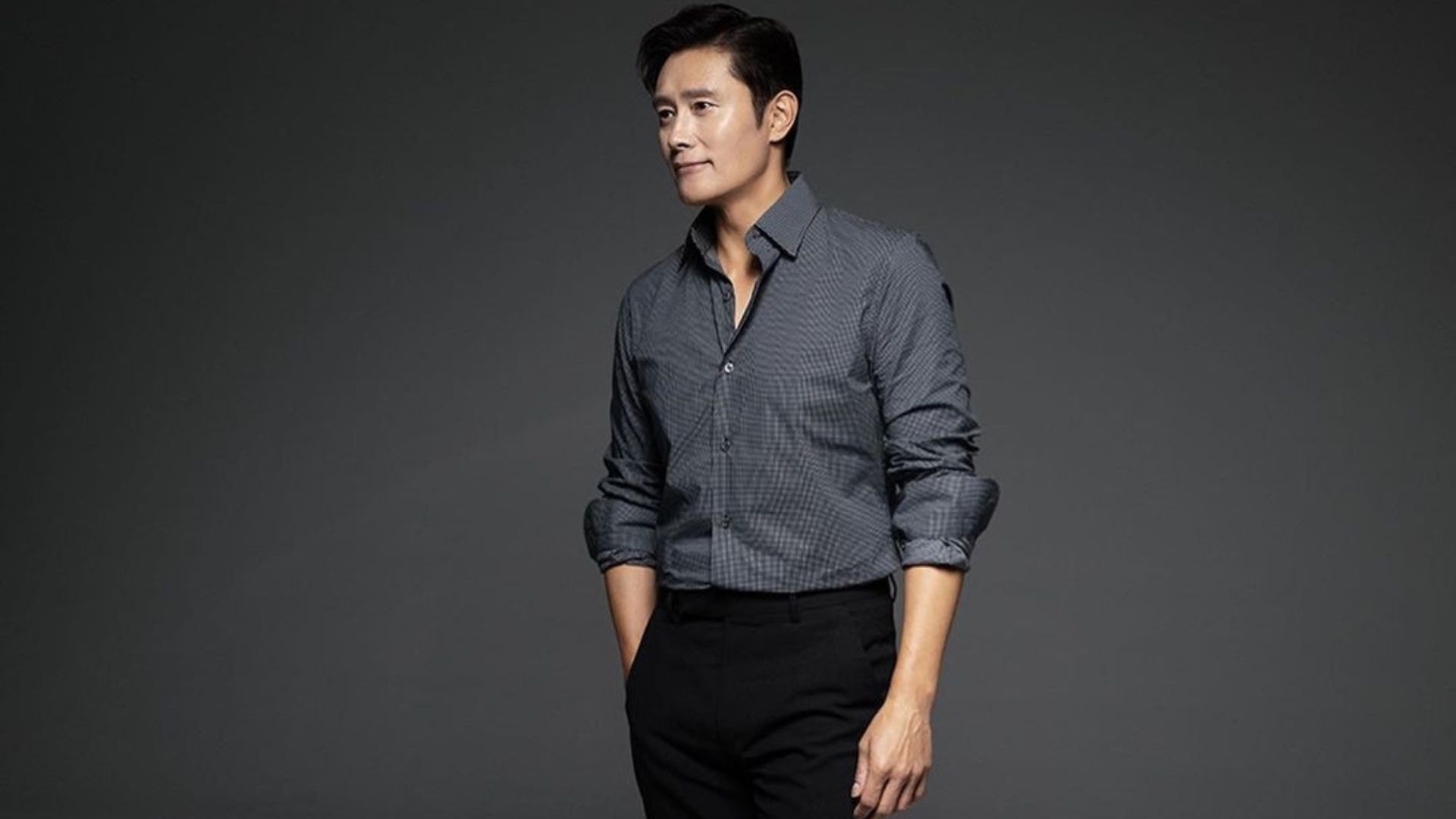 Lee Byung Hun Bainise