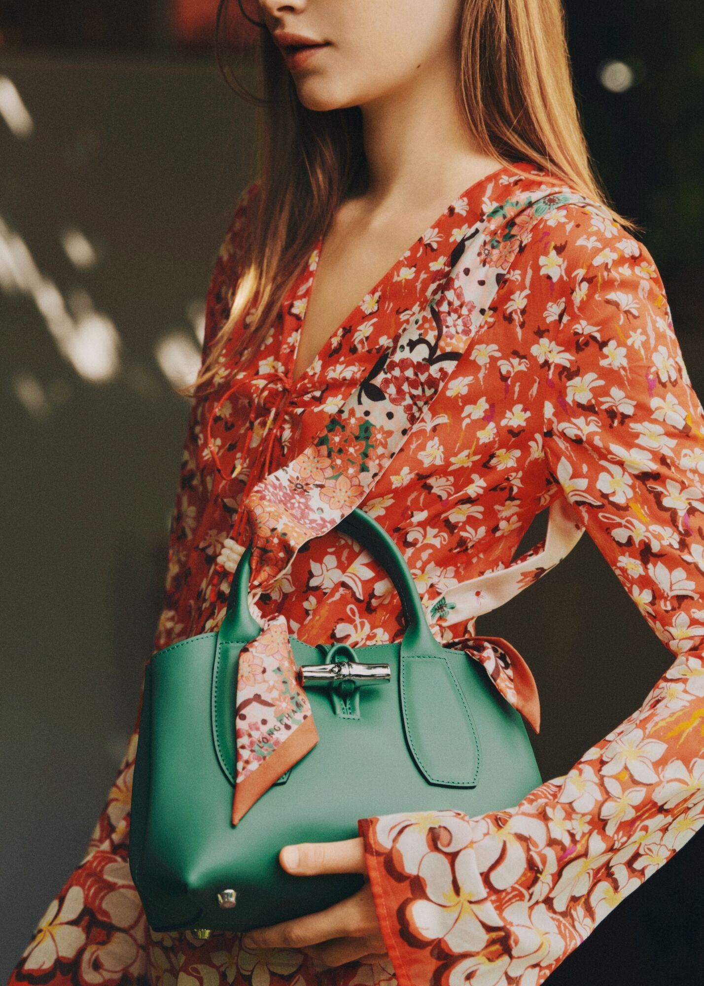 Soak up the Saint-Tropez sun with breezy essentials from the Longchamp SS 2024 collection