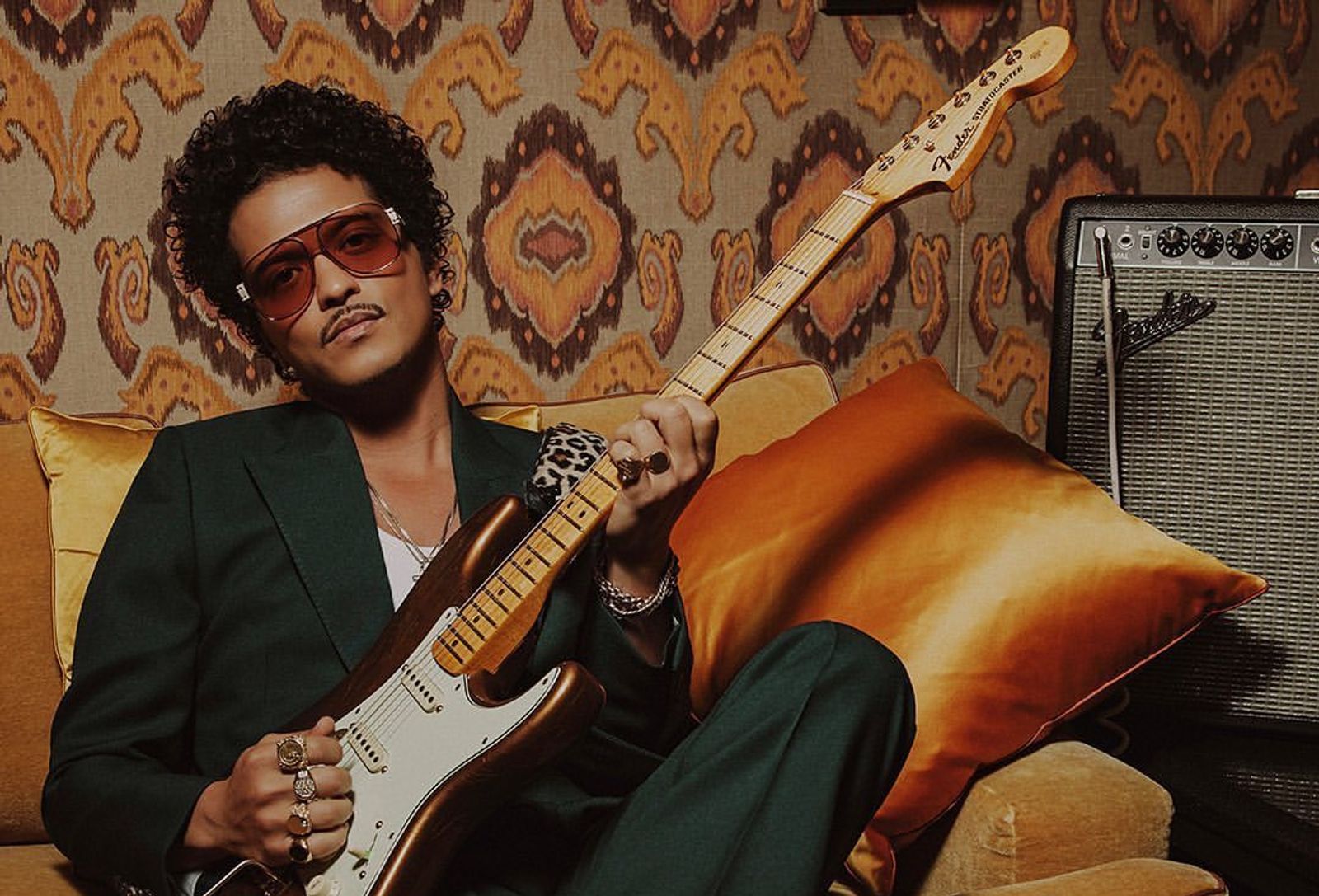 Most streamed Bruno Mars songs to add to your Spotify playlist