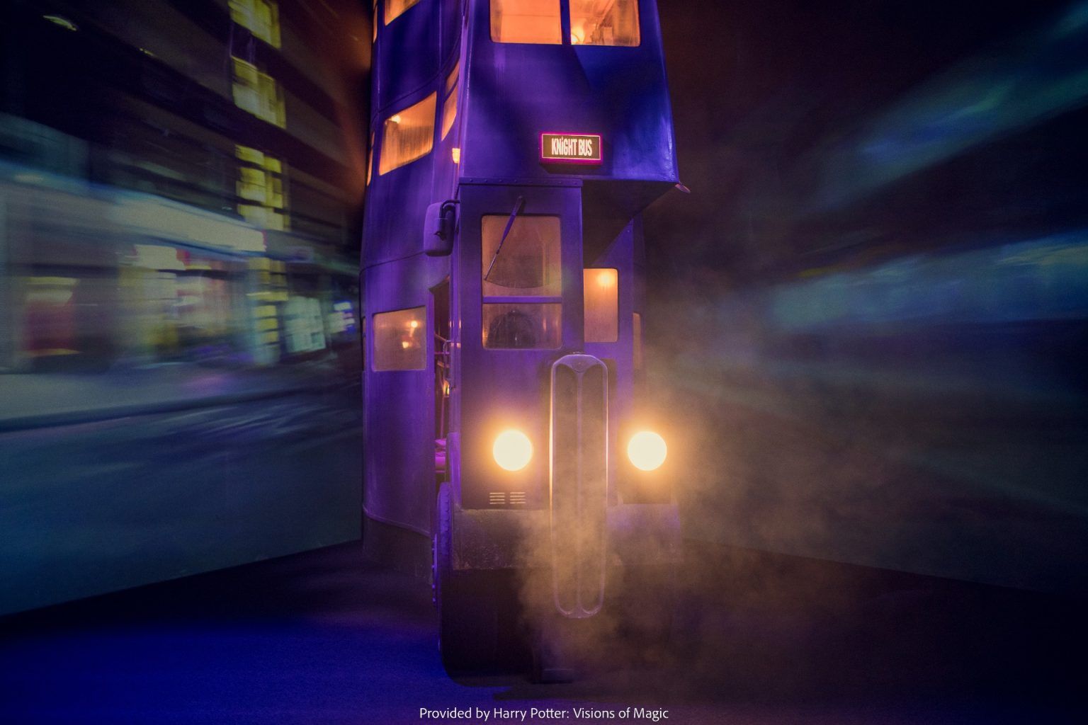 Harry Potter: Visions of Magic Singapore opens on 22 November 2024