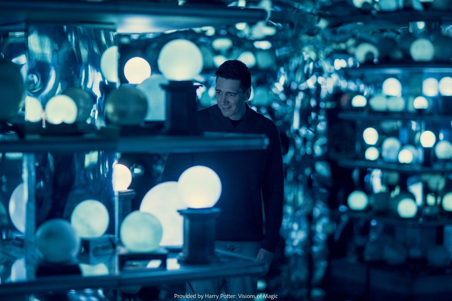 Harry Potter: Visions of Magic Singapore opens on 22 November 2024