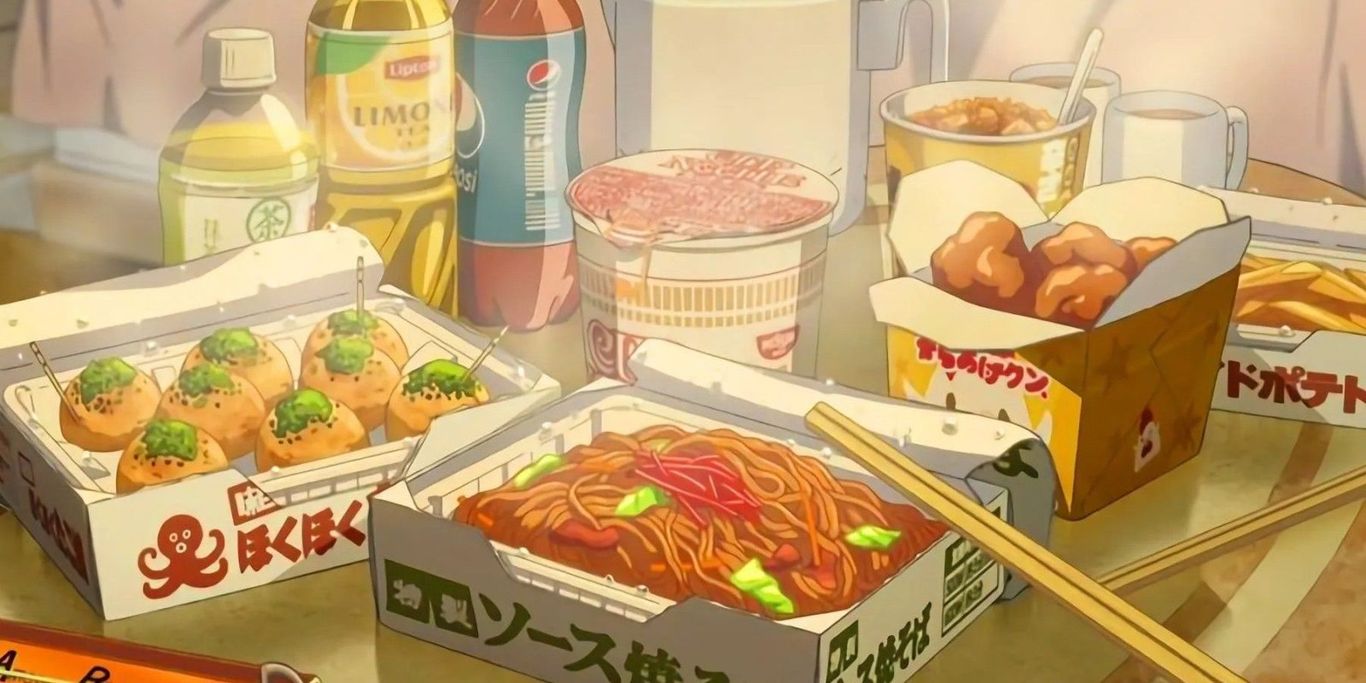 15 of the most iconic anime food dishes every fan should try