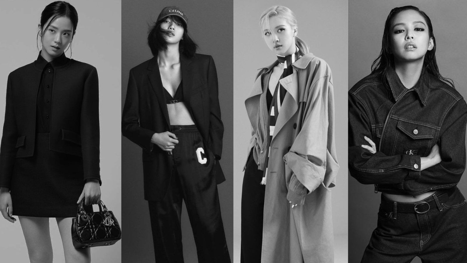 BLACKPINK members' luxury handbags: Check out the collection here