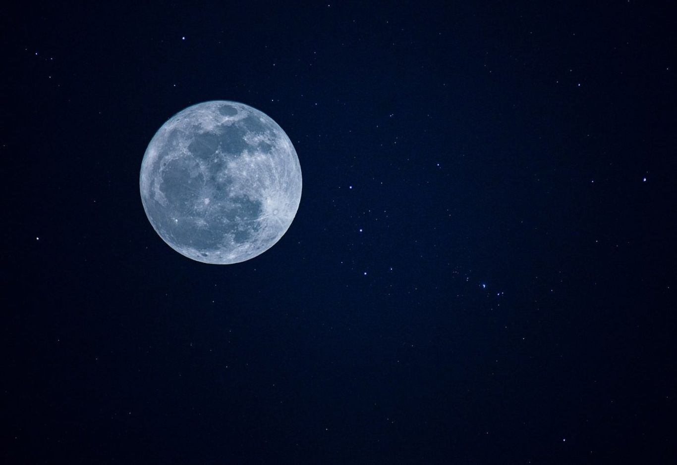 March full moon 2024: Meaning & the Worm Moon's effect on your zodiac