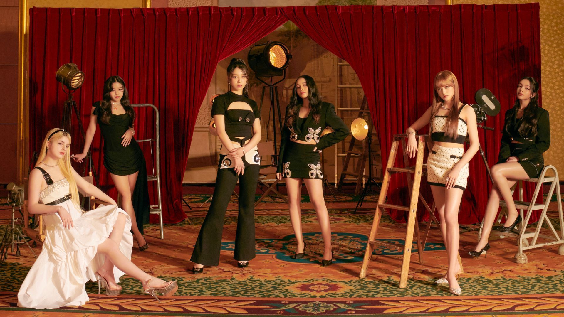 Everything to know about VCHA, JYP Entertainment’s newest girl group