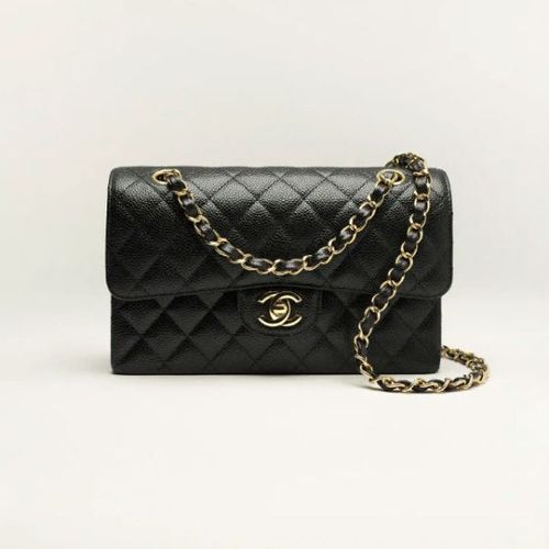 12 best black classic Chanel bags that are worth the investment today