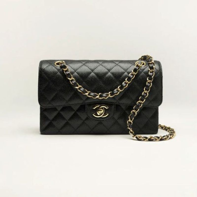 12 best black classic Chanel bags that are worth the investment today