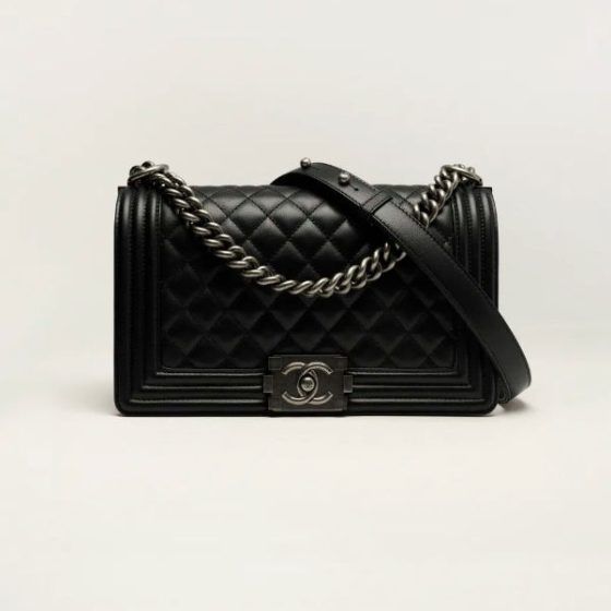 12 best black classic Chanel bags that are worth the investment today