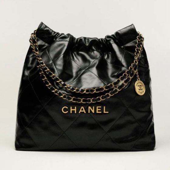 12 best black classic Chanel bags that are worth the investment today