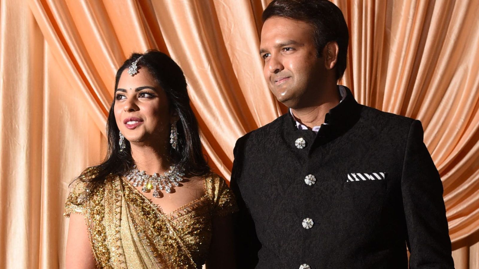 Inside Gulita, Isha Ambani & Anand Piramal's huge ocean-front house