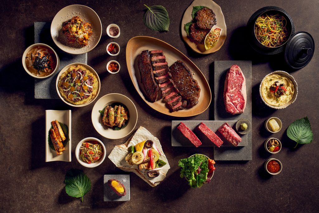 All about the best restaurants in Singapore, new dishes & dining | LSA SG