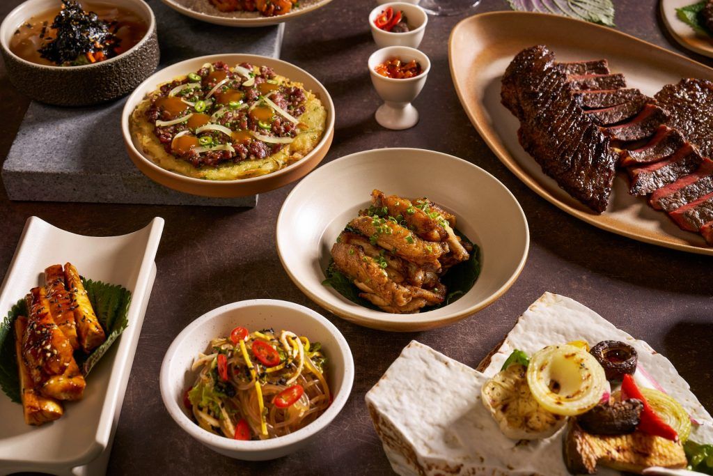 Best new restaurants and latest menus in Singapore - July 2024