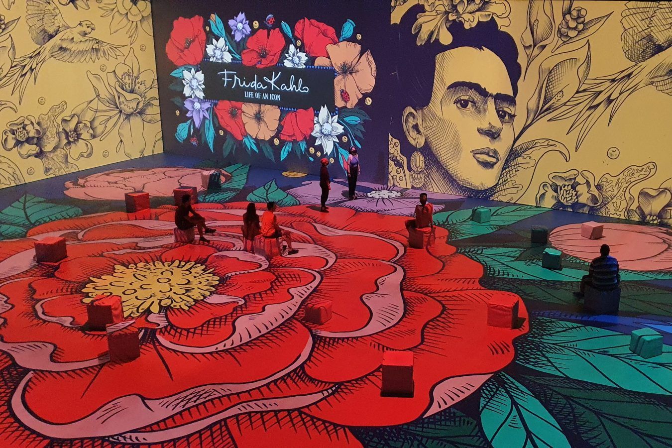 Celebrate the influential Frida Kahlo at ArtScience Museum Singapore